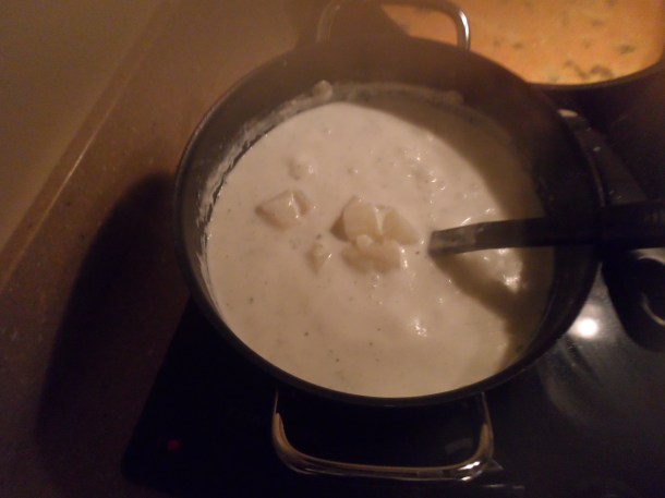 Cooking with Trisha: Potato Soup – Magnify Your Style