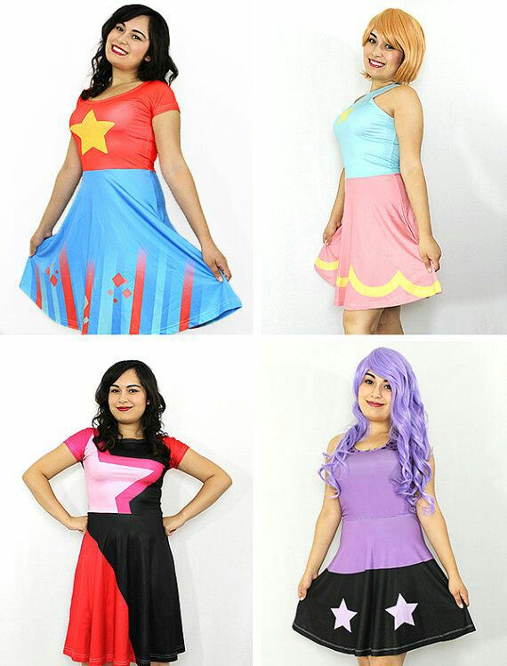 Affordable Steven Universe Inspired Clothing and Accessories – Magnify ...