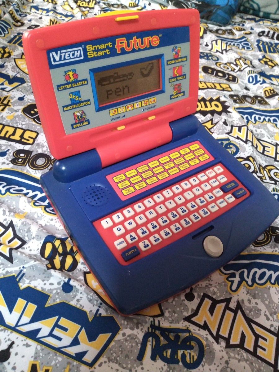 The Little Red Laptop – Magnify Your Style