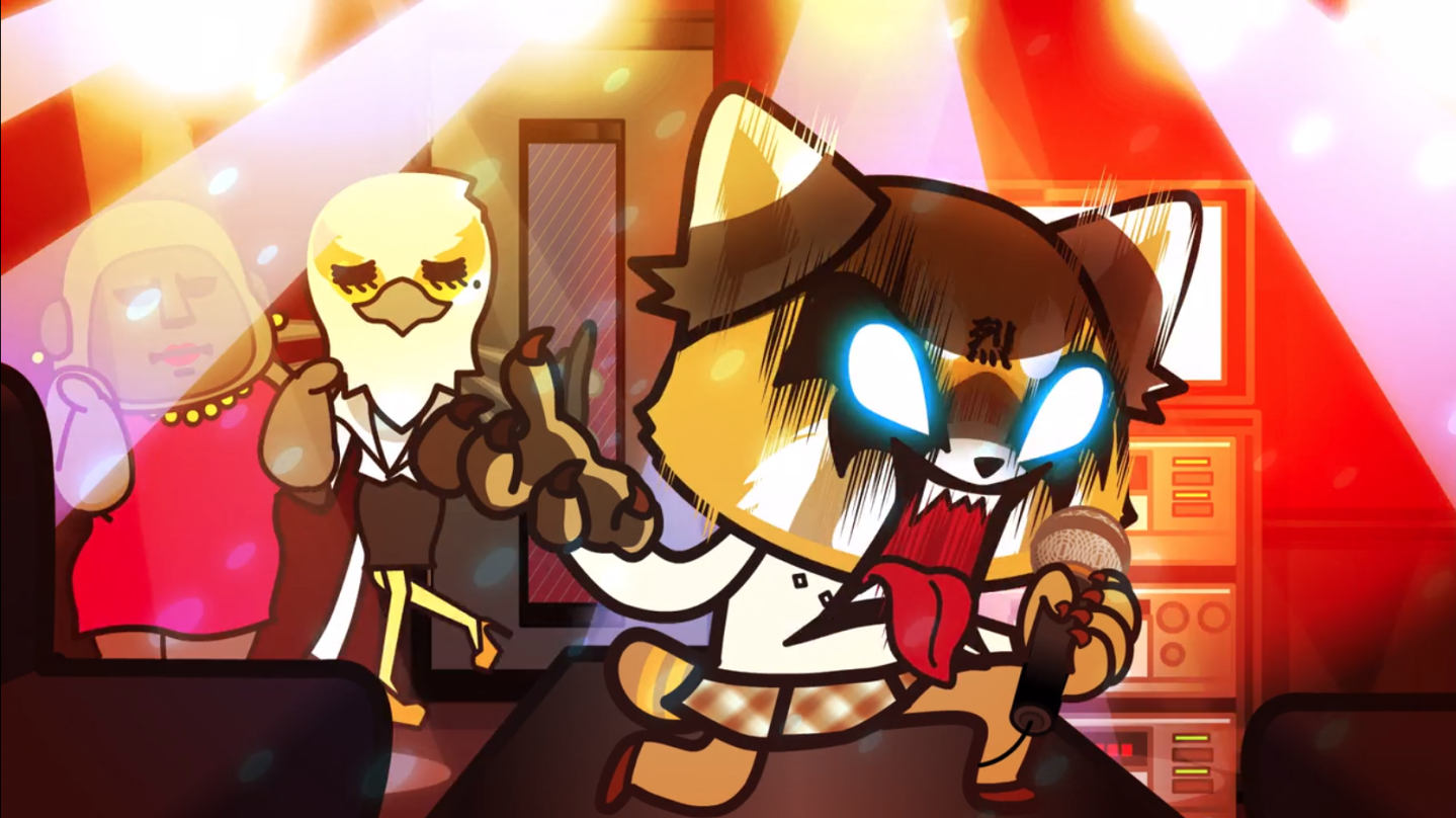 Aggretsuko Life Lessons: Season One Breakdown – Magnify Your Style