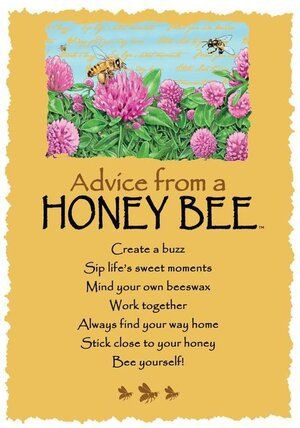 Motivational Mondays with Trisha: Bees – Magnify Your Style