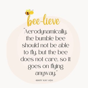 Motivational Mondays with Trisha: Bees – Magnify Your Style