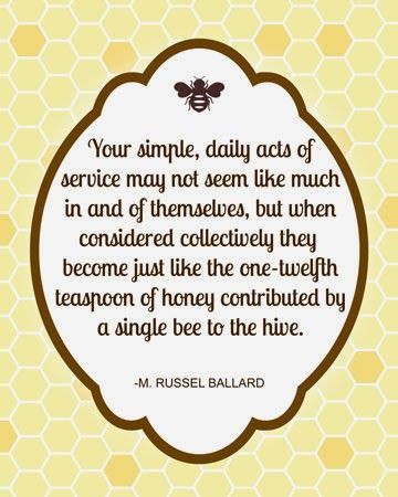 Motivational Mondays with Trisha: Bees – Magnify Your Style