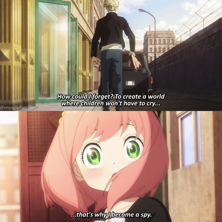 Motivational Mondays with Trisha: Spy x Family – Magnify Your Style