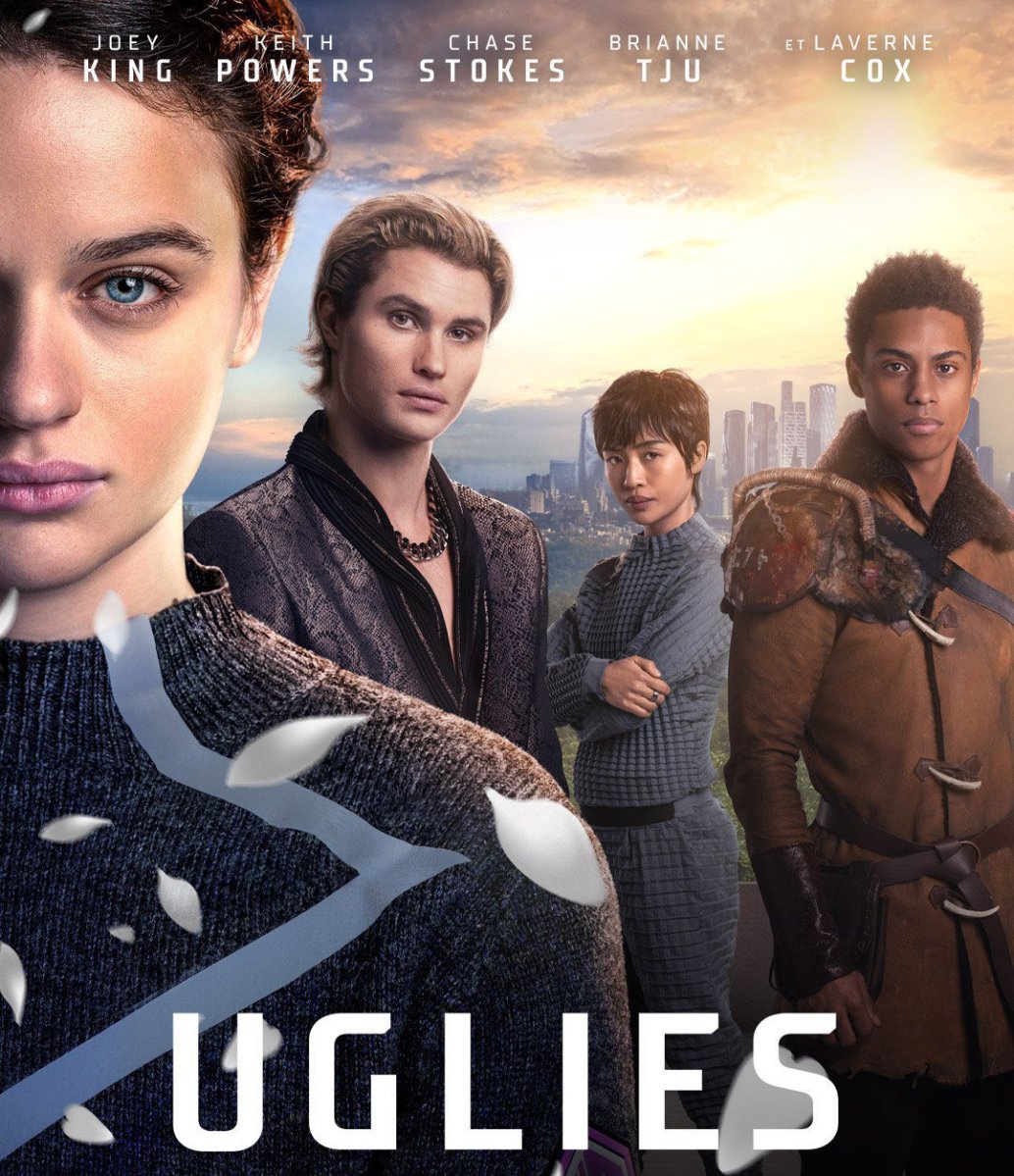 Uglies Series Is Getting A Movie – Magnify Your Style