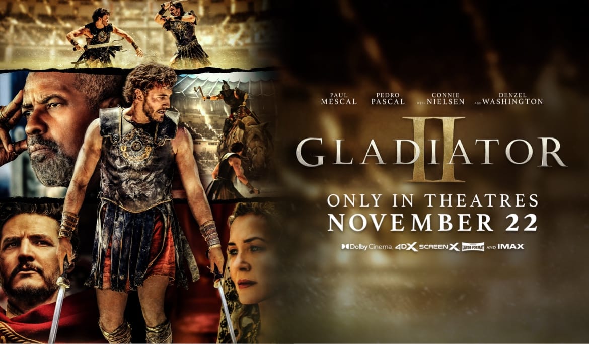 What’s The Historical Premise For Gladiator II – Magnify Your Style