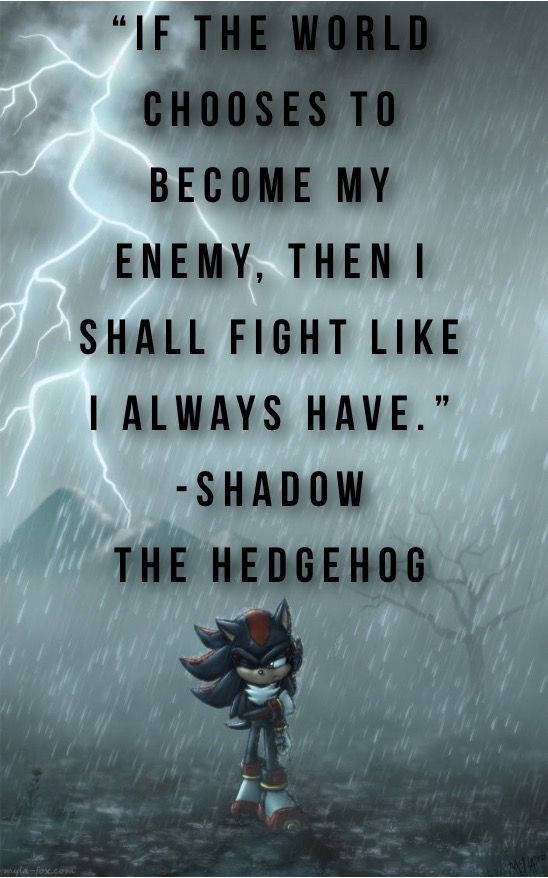 Motivational Mondays with Trisha: Sonic The Hedgehog – Magnify Your Style